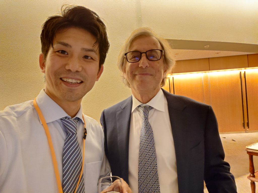 Roger Stupp先生 | 熊本大学病院 脳神経外科