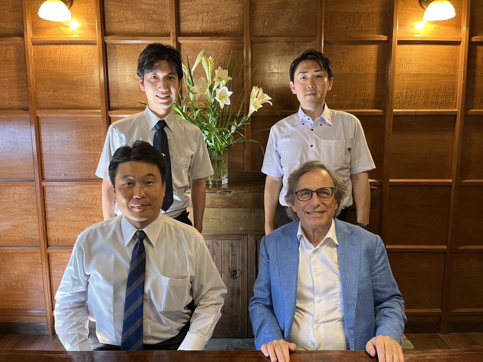 Roger Stupp先生 | 熊本大学病院 脳神経外科